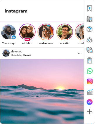 Wave Browser - Efficient, Intuitive and Personal Web Browser