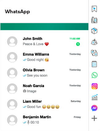 Wave Browser - Efficient, Intuitive and Personal Web Browser
